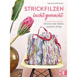 Christophorus Buch "Strickfilzen leicht gemacht"