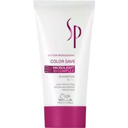 Wella SP Care Color Save Color Save Shampoo Ohne Pumpspender