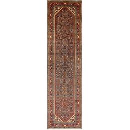 Nain Trading Orientteppich »Perserteppich Hosseinabad 417x110 Handgeknüpft