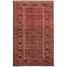 Nain Trading Orientteppich »Perserteppich Belutsch 197x121 Handgeknüpft