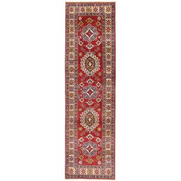 Nain Trading Orientteppich »Orientteppich Kazak 295x81 Handgewebter Teppich