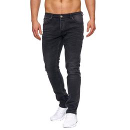 Tazzio Slim-fit-Jeans 16533 Stretch mit Elasthan