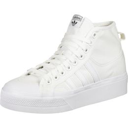 adidas originals High-Top Sneakers 'Nizza' female White size 6,5