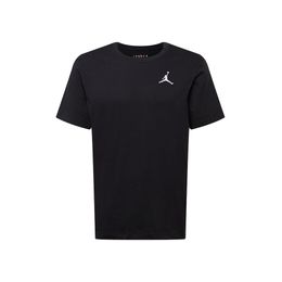 Jordan T-Shirt Herren Größe L schwarz / weiß