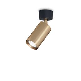 Ideal Lux Ideallux DYNAMITE Deckenleuchte Schwarz, 1-flammig