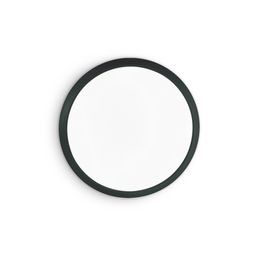 Ideal Lux Ideallux GEMMA Deckenleuchte LED Schwarz, 1-flammig
