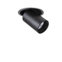 Ideal Lux Ideallux NOVA Strahler LED Schwarz, 1-flammig