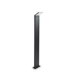 Ideal Lux Ideallux STYLE Wegeleuchte LED Anthrazit, 1-flammig