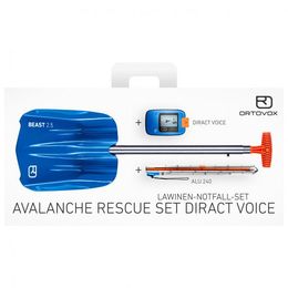 Ortovox - Rescue Set Diract Voice Eu - LVS-Geräte-Set diverse farben