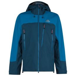 Mountain Equipment - Lhotse Jacket - Regenjacke Gr L blau