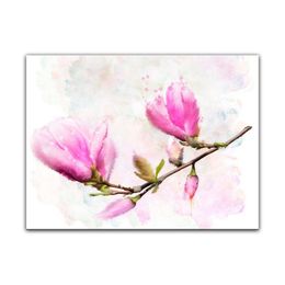 Bilderdepot24 Leinwandbild Aquarell