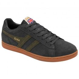Gola - Equipe Suede - Sneaker UK 6 | EU 40 schwarz