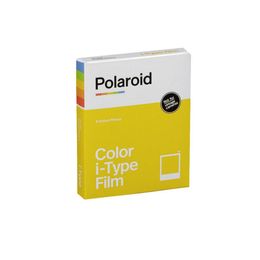 Polaroid 1x Polaroid Color i-Type für Sofortbildkamera