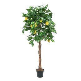 EUROPALMS Zitronenbaum, 150cm - Kunstpflanze