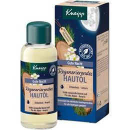 Kneipp Pflege Haut- & Massageöle Regenerierendes Hautöl Gute Nacht