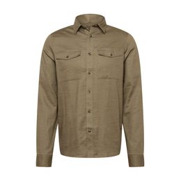 !Solid Hemd 'Tim' Herren Gr&ouml;&szlig;e XL khaki