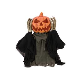 EUROPALMS Halloween Figur POP-UP K&uuml;rbis, animiert