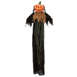 EUROPALMS Halloween Figur K&uuml;rbiskopf, animiert 115