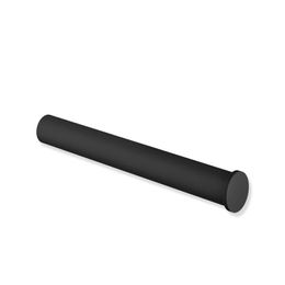 HEWI System 162 / 900 Reservepapierhalter B: 18 H: 18 T: 122 mm schwarz matt 162.21.30060 DC