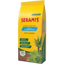 Seramis Pflanzgranulat Seramis Spezial-Substrat für alle Palmenarten 7 l Einzelpack