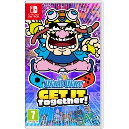 WarioWare: Get It Together! - Nintendo Switch - Party - PEGI 7