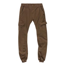 Urban Classics Hose Jungen Gr&ouml;&szlig;e 134/140 khaki