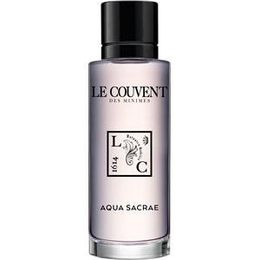 LE COUVENT MAISON DE PARFUM Düfte Colognes Botaniques Aqua SacraeEau de Toilette Spray