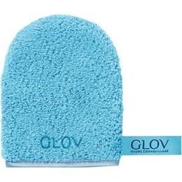 GLOV Gesichtsreinigung Abschmink Und Reinigungshandschuh Bouncy Blue