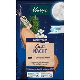 Kneipp Badezusatz Badekristalle Badekristalle Gute Nacht