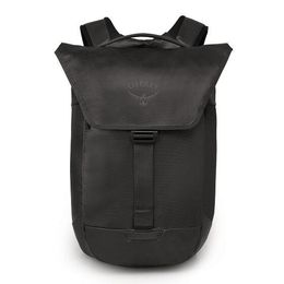 Osprey Transporter Flap Rucksack 48 cm Laptopfach black