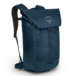 Osprey Transporter Flap Rucksack 48 cm Laptopfach venturi blue