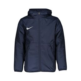 Nike Sportjacke Jungen Gr&ouml;&szlig;e 128 navy / wei&szlig;