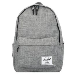 HERSCHEL Classic X-Large Rucksack 44 cm Laptopfach raven crosshatch