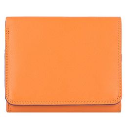 mywalit Tray Purse Geldbörse Leder 10 cm copacabana