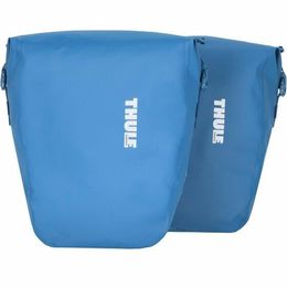 Thule Shield Pannier Fahrradtasche 25L Set 2tlg. blue