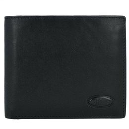 Bric'S Bric's Monte Rosa Geldbörse RFID Leder 11,5 cm nero