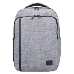 HERSCHEL Tech Rucksack 40 cm Laptopfach raven crosshatch