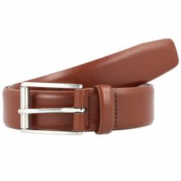 Strellson Gürtel Leder cognac 90 cm