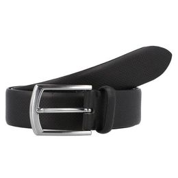 Lloyd Men's Belts Lloyd Men's Belts Gürtel Leder schwarz 100 cm