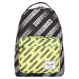 HERSCHEL Classics Miller Rucksack 44 cm Laptopfach hsc motion black/highlight