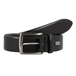 Lloyd Men's Belts Lloyd Men's Belts Gürtel Leder schwarz 90 cm