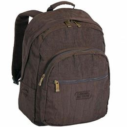 Camel Active Journey Rucksack 40 cm Laptopfach braun