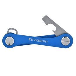 Keykeepa Classic Schlüsselmanager 1-12 Schlüssel blue
