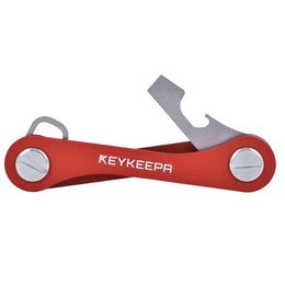 Keykeepa Classic Schlüsselmanager 1-12 Schlüssel red