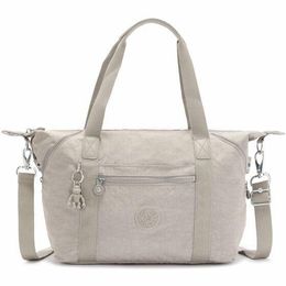 Kipling Basic Art Schultertasche 44 cm grey gris