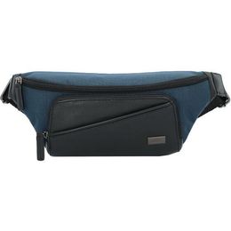 Bric'S Bric's Monza Gürteltasche 36 cm navy blu