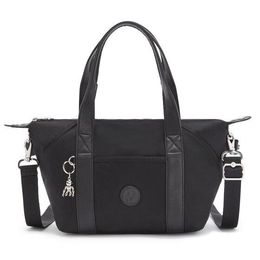 Kipling Paka Plus Art Mini Schultertasche 34 cm paka black