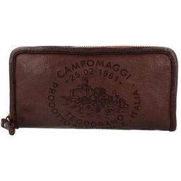 Campomaggi Geldbörse Leder 20 cm moro