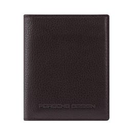 Porsche Design Business Kreditkartenetui RFID Leder 7,5 cm dark brown
