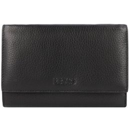 Bric'S Bric's Marmolada Geldbörse RFID Leder 15 cm nero